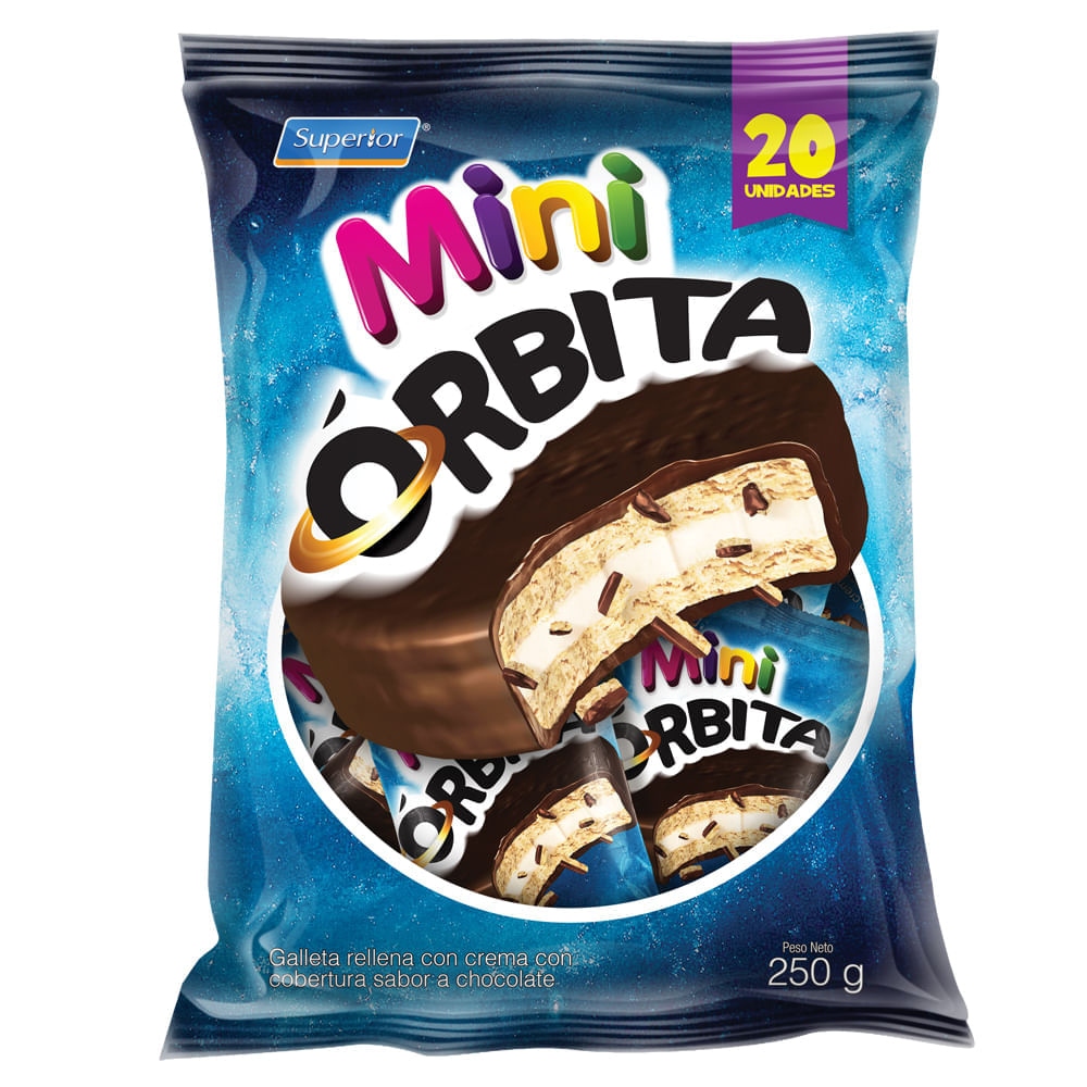 MINI ORBITA – Fragata