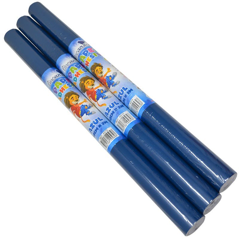 PAPEL CONTACT AZUL 2MX45CM AZUL – Fragata