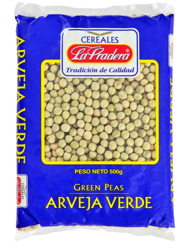 ARVEJA 500 GR – Fragata