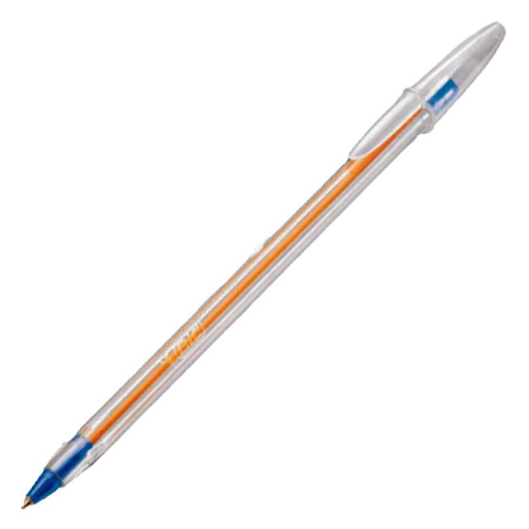 ESFERO BIC FINO – AZUL – Fragata